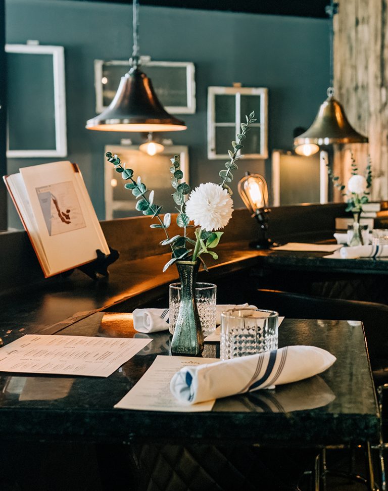 Grappa - Mediterranean Cuisine, Wine & Cocktails